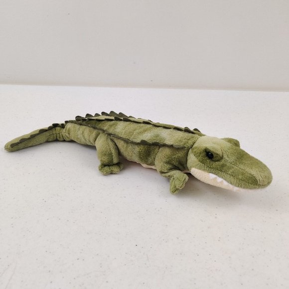 Douglas | Toys | 5 Alligator Crocodile Plush Toy By Douglas Gator Green ...